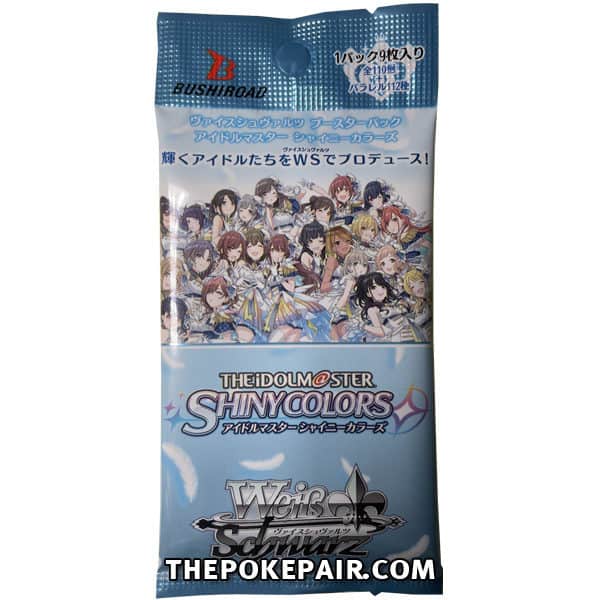 Weiss Schwarz THE IDOLM@STER SHINY COLORS - ThePokePair